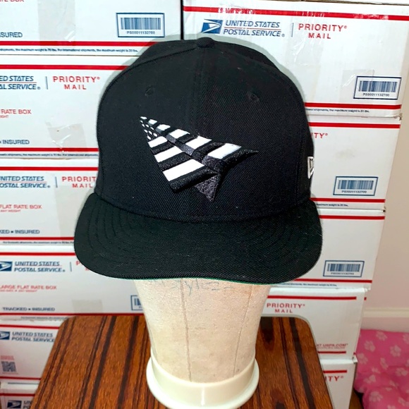 New Era | Accessories | New Era Paper Planes Rocnation Limited Edition ...